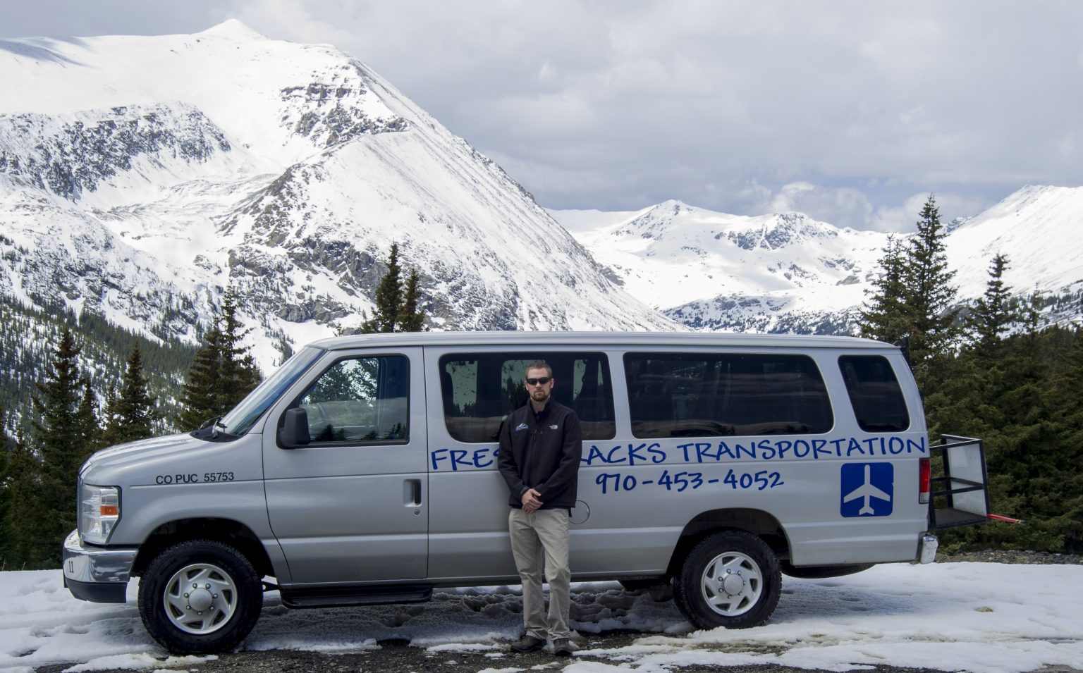 Keystone Ski Shuttles | Fresh Tracks Transportation
