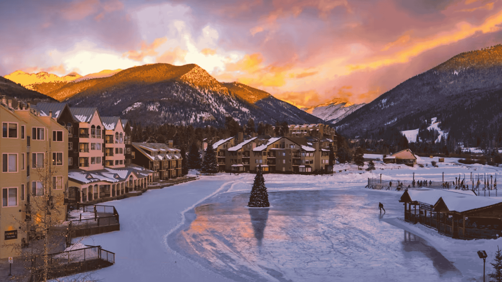 Denver International Airport to Keystone Shuttle | Fresh Tracks